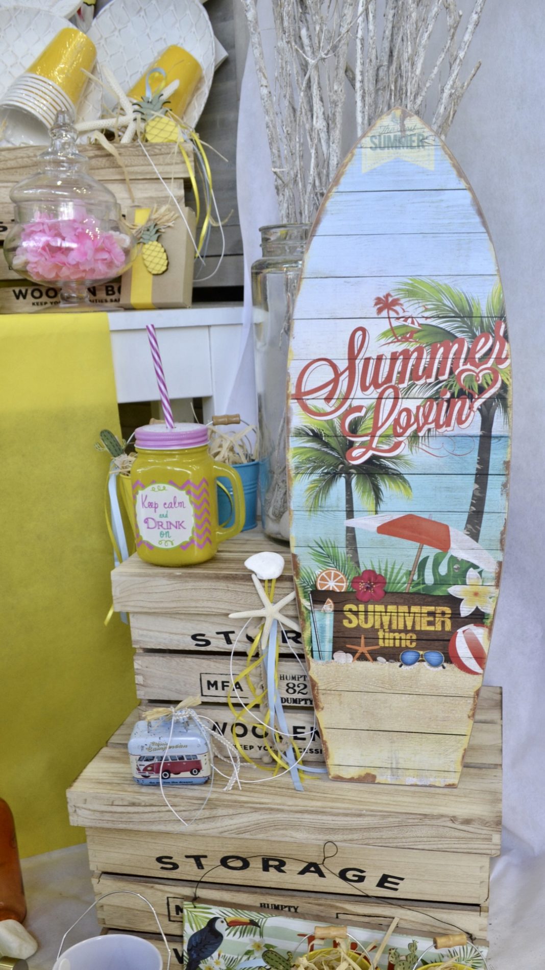 Διακόσμηση πάρτυ με Θέμα Surf - ΠΑΡΤΥ & ΙΔΕΕΣ ΓΙΑ ΠΑΡΤΥ