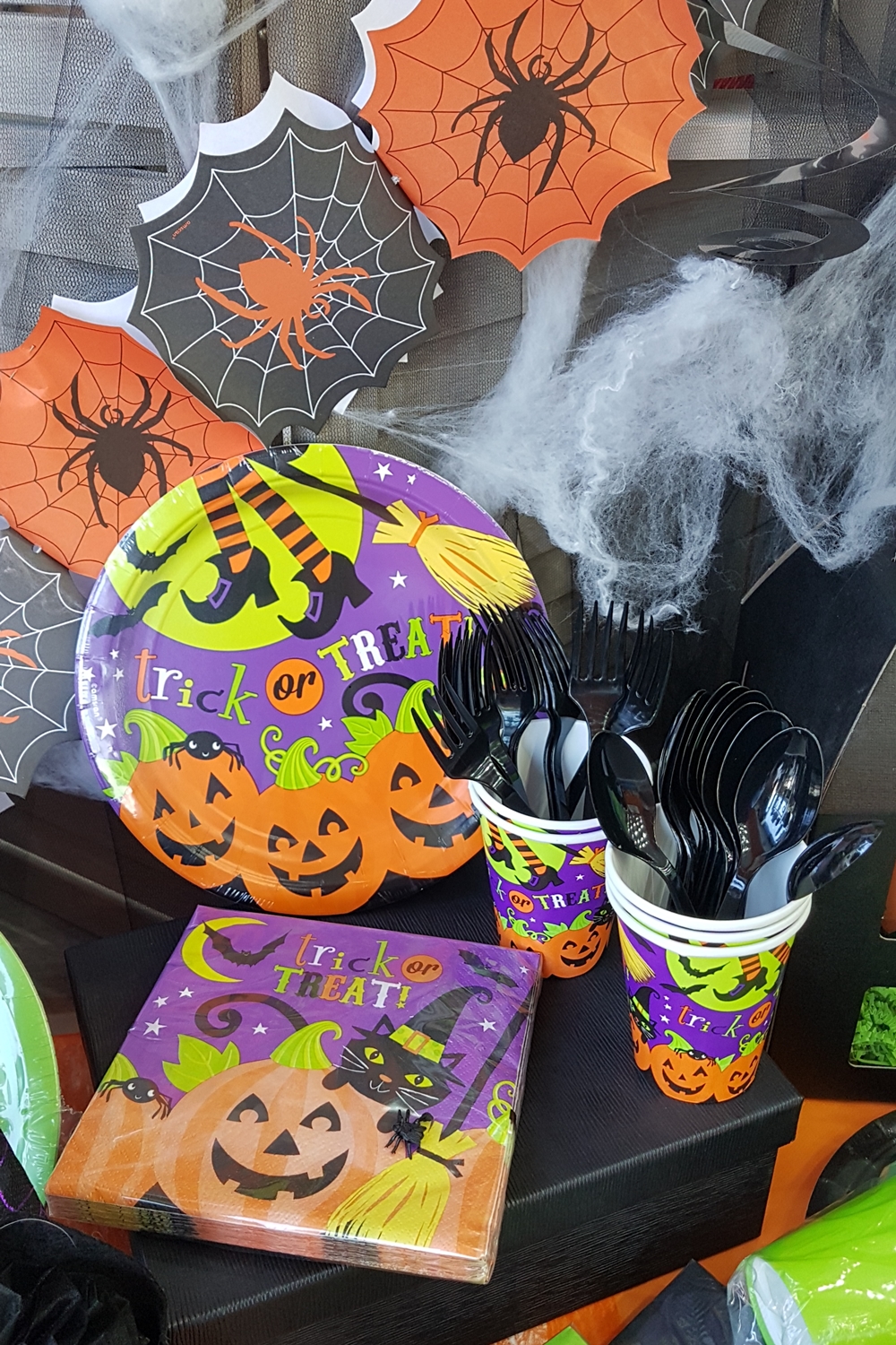 Χάλογουιν Πάρτυ (Halloween🎃) - ΠΑΡΤΥ & ΔΙΑΚΟΣΜΗΣΗ