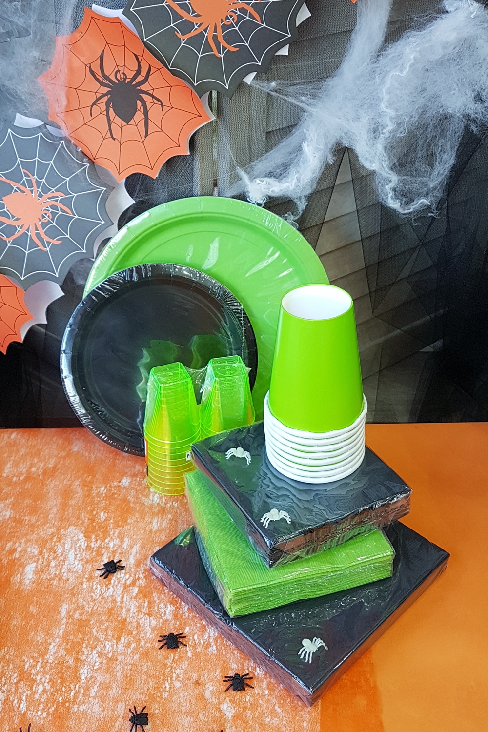 Χάλογουιν Πάρτυ (Halloween🎃) - ΠΑΡΤΥ & ΔΙΑΚΟΣΜΗΣΗ