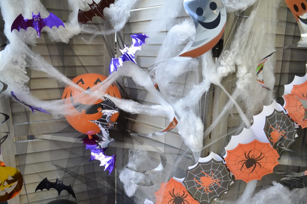Χάλογουιν Πάρτυ (Halloween🎃) - ΠΑΡΤΥ & ΔΙΑΚΟΣΜΗΣΗ