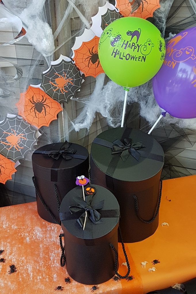 Χάλογουιν Πάρτυ (Halloween🎃) - ΠΑΡΤΥ & ΔΙΑΚΟΣΜΗΣΗ