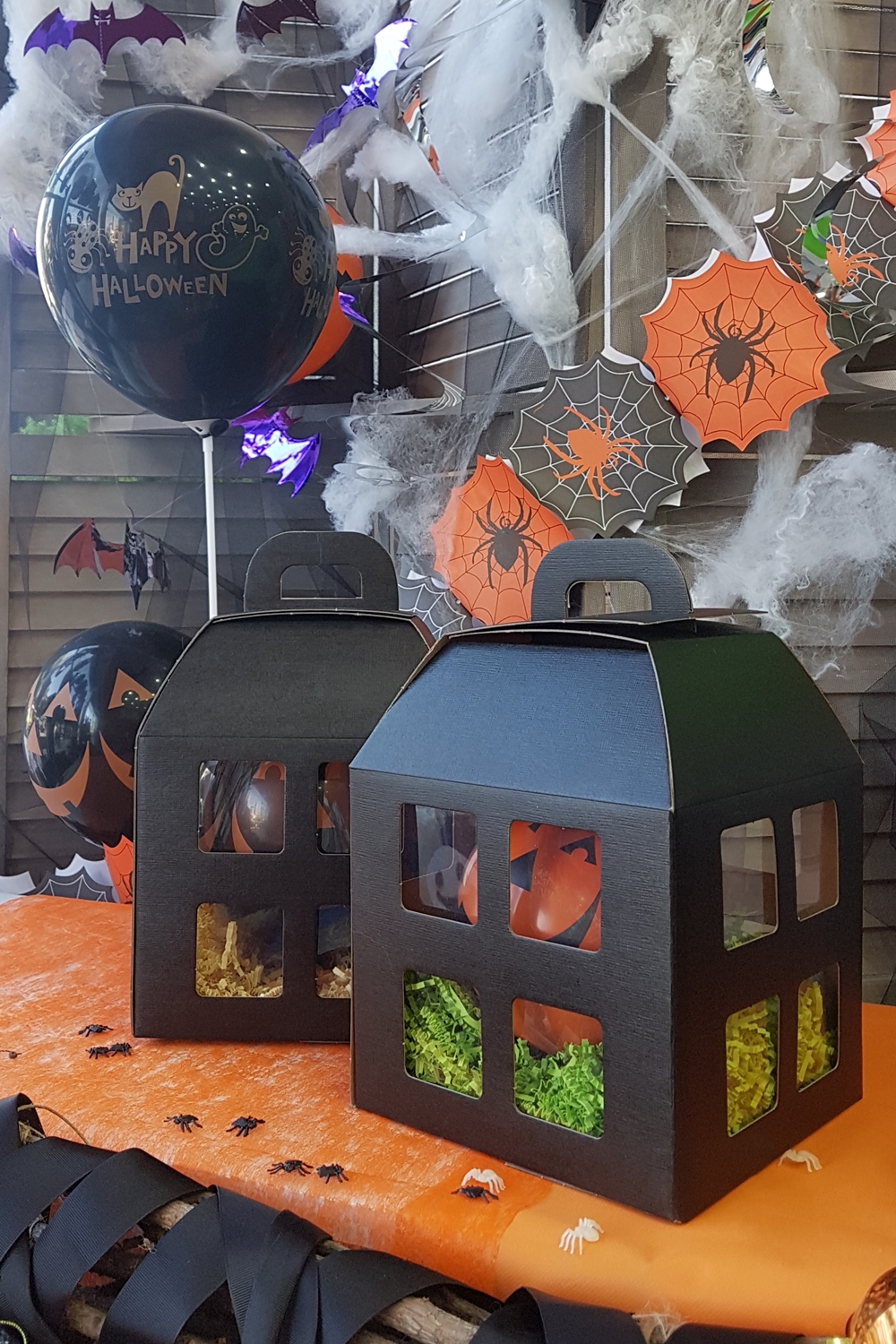 Χάλογουιν Πάρτυ (Halloween🎃) - ΠΑΡΤΥ & ΔΙΑΚΟΣΜΗΣΗ