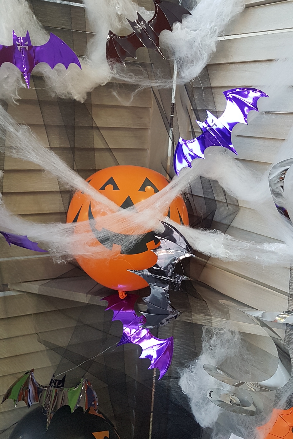 Χάλογουιν Πάρτυ (Halloween🎃) - ΠΑΡΤΥ & ΔΙΑΚΟΣΜΗΣΗ