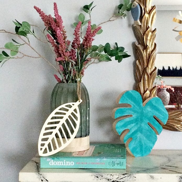DIY ιδέες για καλοκαιρινή διακόσμηση - ΔΙΑΚΟΣΜΗΣΗ
