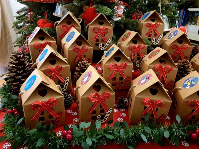 Ημερολόγιο αντίστροφης μέτρησης Χριστουγέννων, 6 DIY ιδέες - ΕΠΟΧΙΑΚΑ